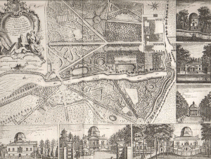 The Gardens of Chiswick House | Brentford & Chiswick Local History Society