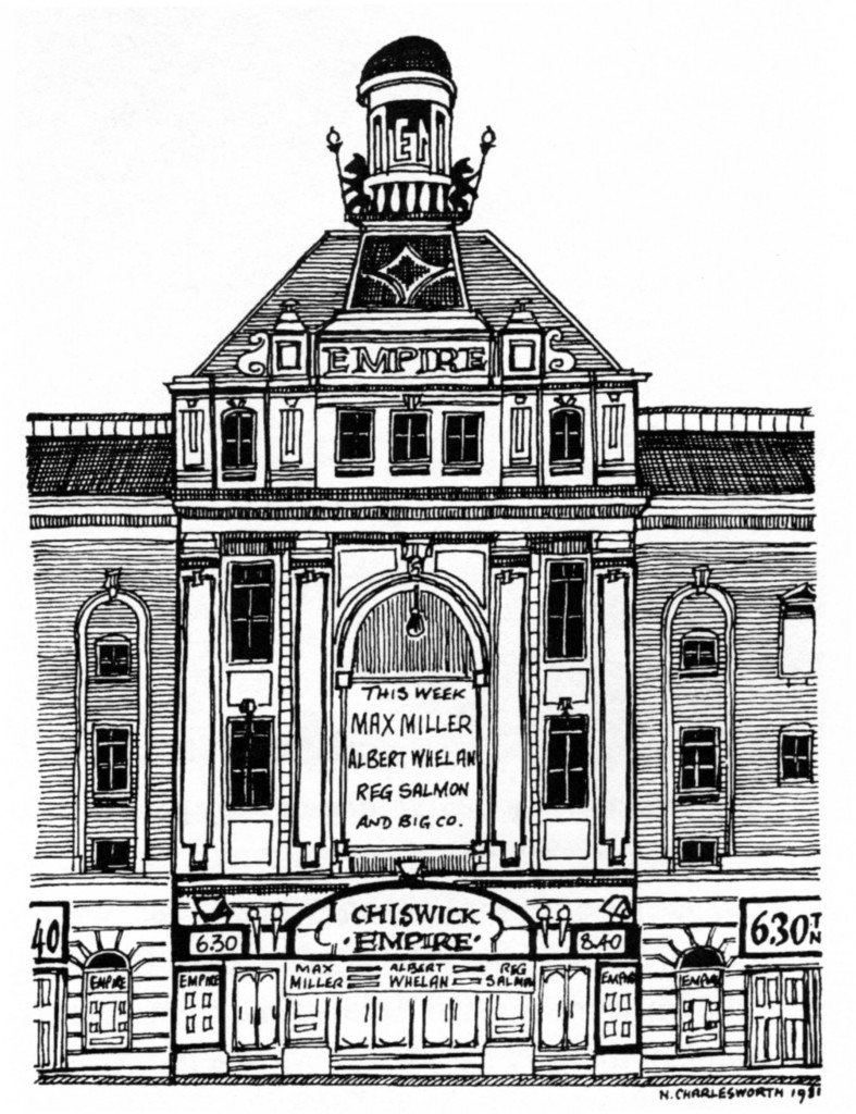The Chiswick Empire | Brentford & Chiswick Local History Society