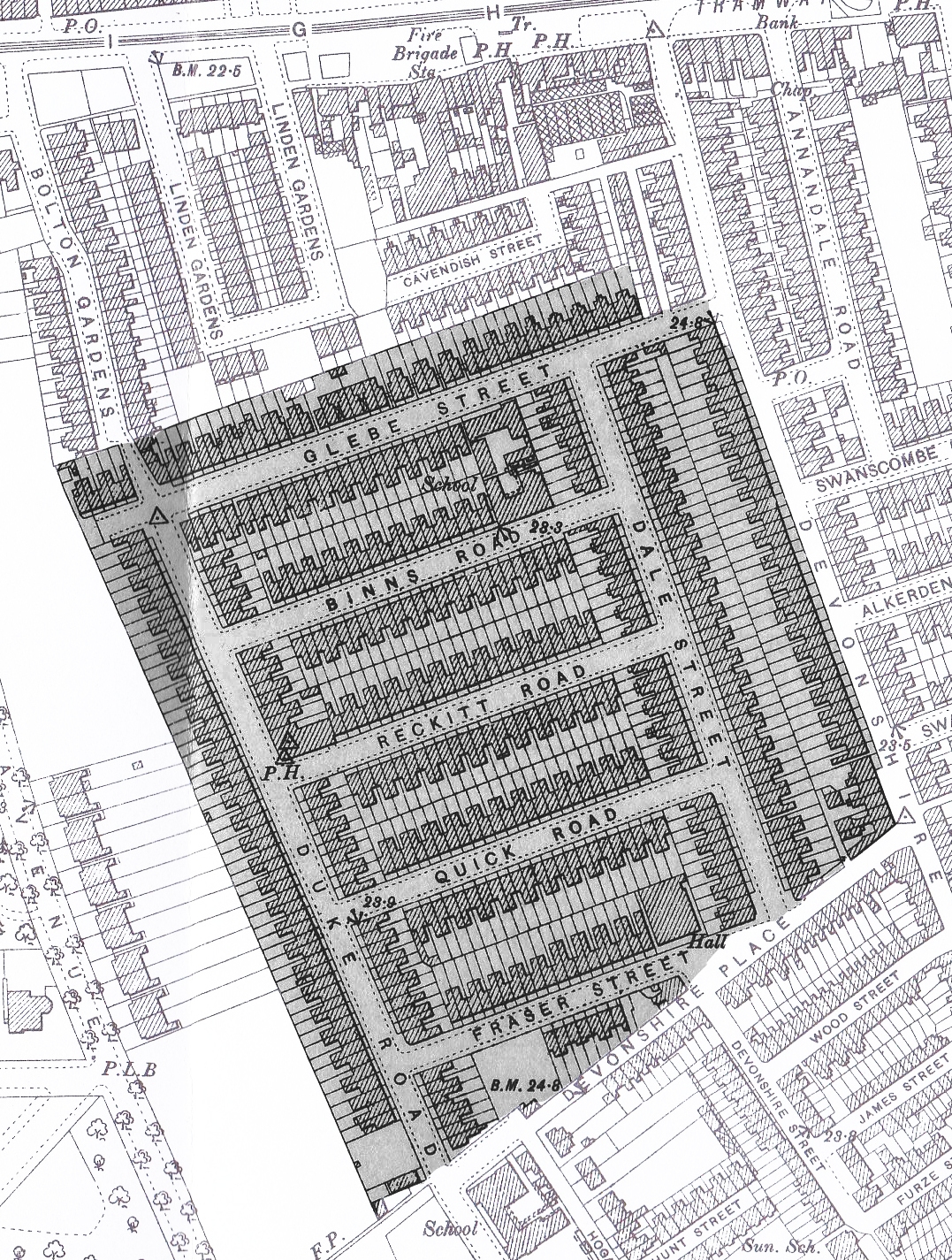 How the Glebe Estate was Born, 18 February 2019 | Brentford & Chiswick ...