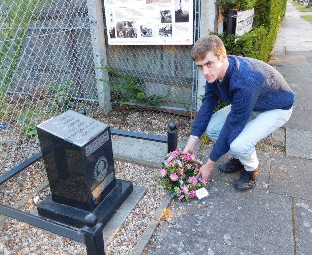 Remembering the Chiswick V2, 8 September 2019 | Brentford & Chiswick ...