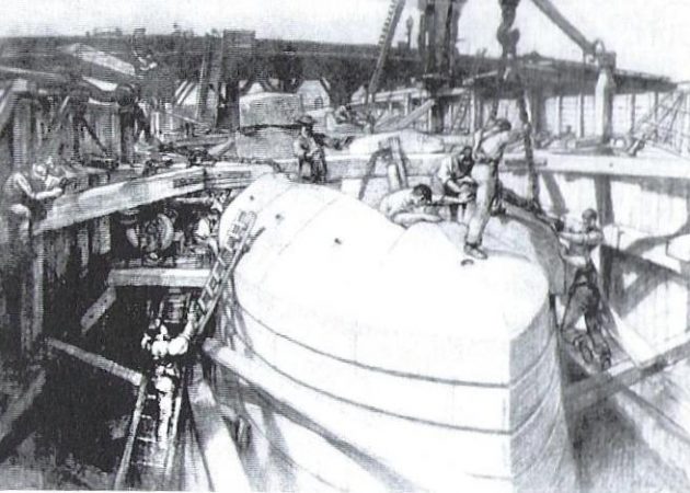 The Centenary of Kew Bridge | Brentford & Chiswick Local History Society