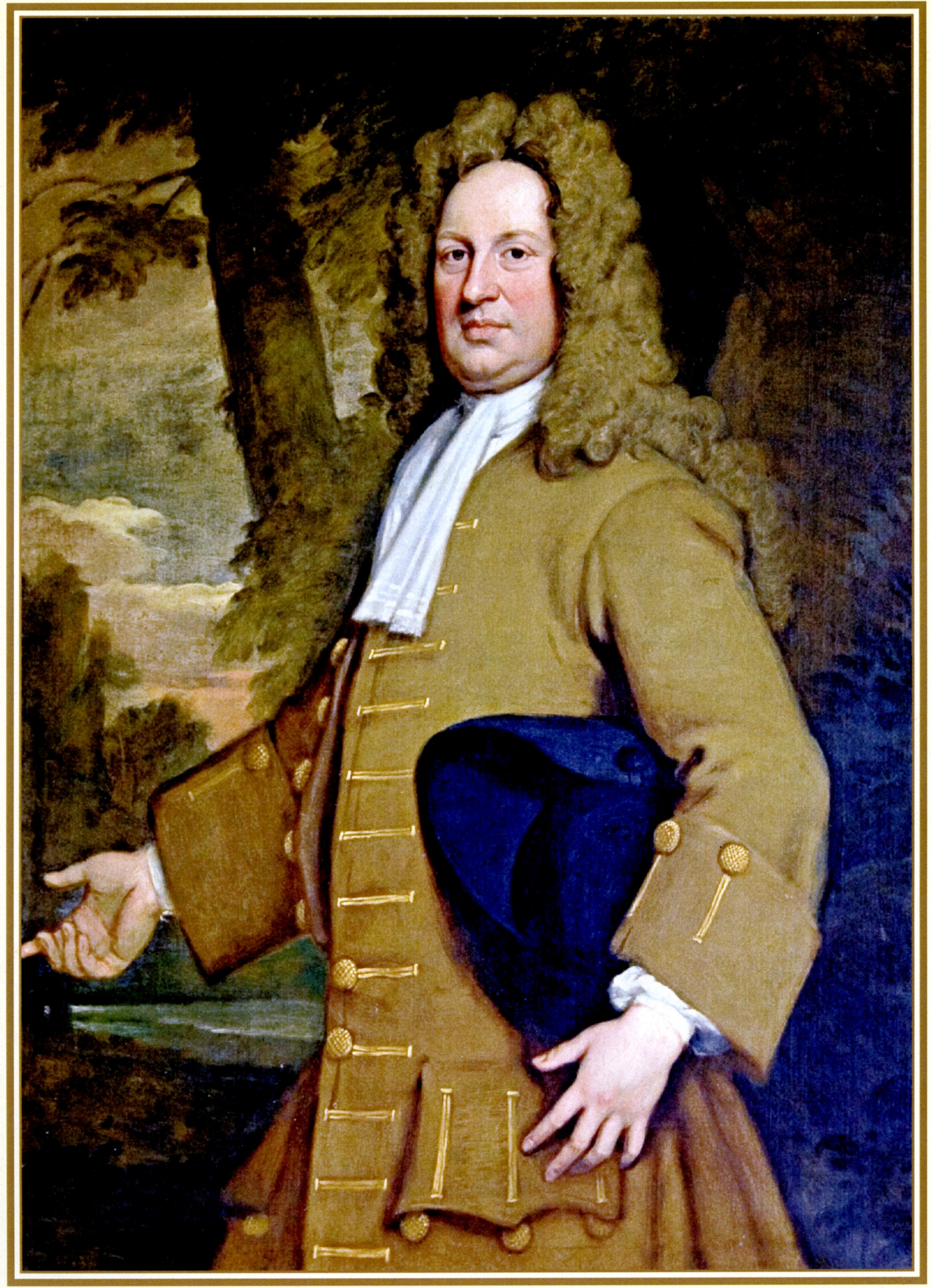 Christopher Clitherow | Brentford & Chiswick Local History Society