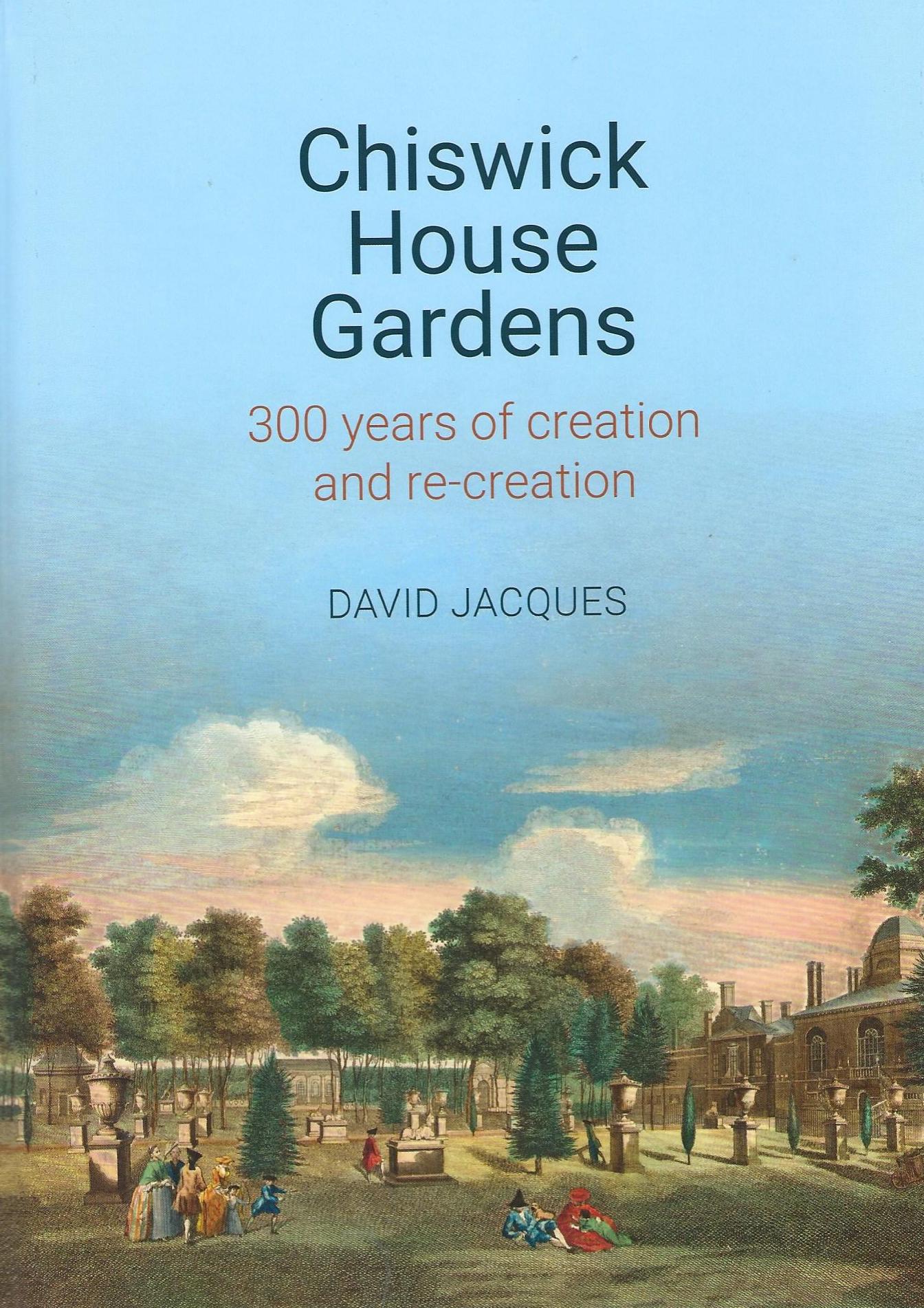 Lord Burlington, Duchess Georgiana and the Chiswick gardens, 20 ...