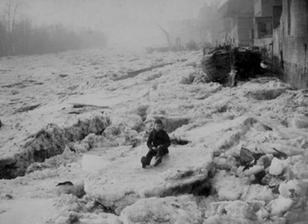 A Winter Scrapbook from Brentford & Chiswick History, 19 December 2022 ...