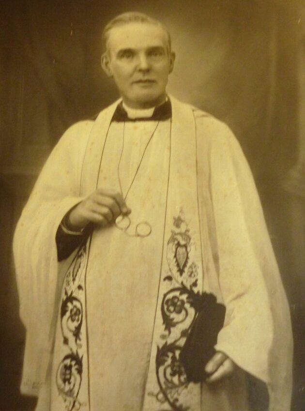 The Reverend Dale & the Glebe Estate, 1870-1885 | Brentford & Chiswick ...
